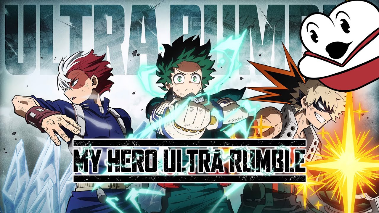 My Hero Ultra Rumble Wallpapers - Wallpaper Cave