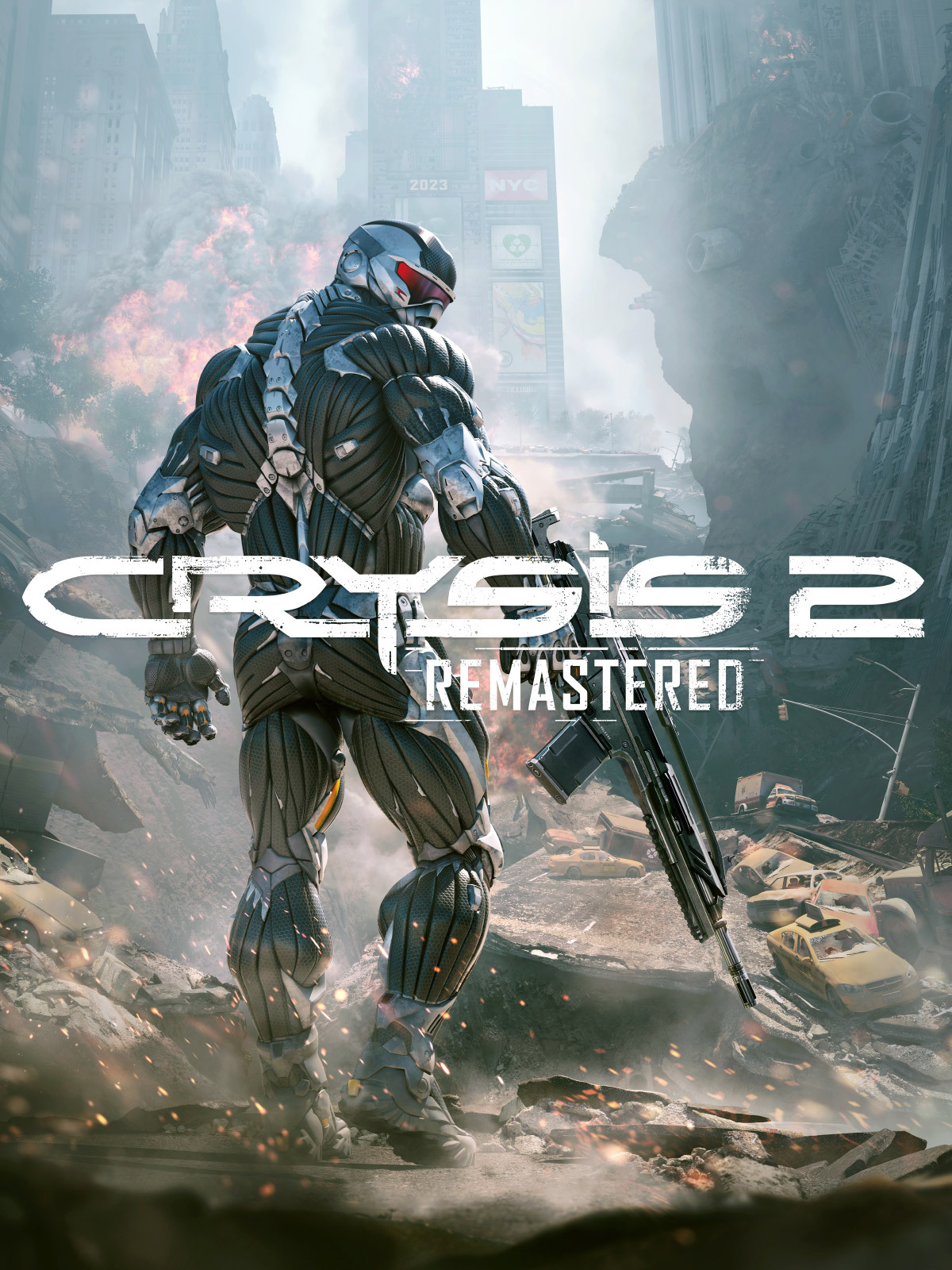 Crysis 2 Remastered Wallpapers - Wallpaper Cave