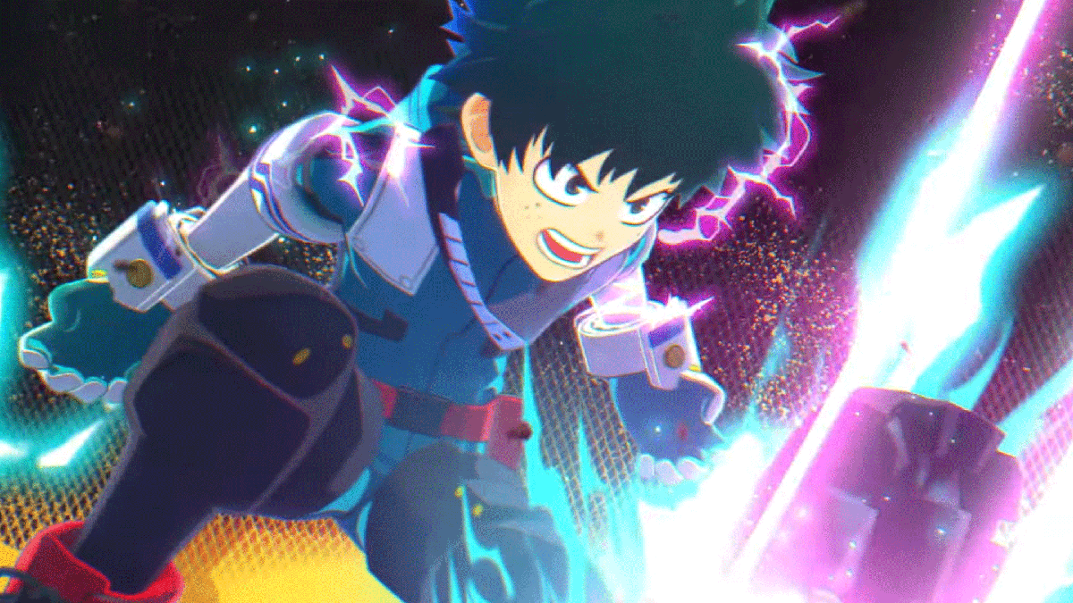 My Hero Ultra Rumble Wallpapers - Wallpaper Cave