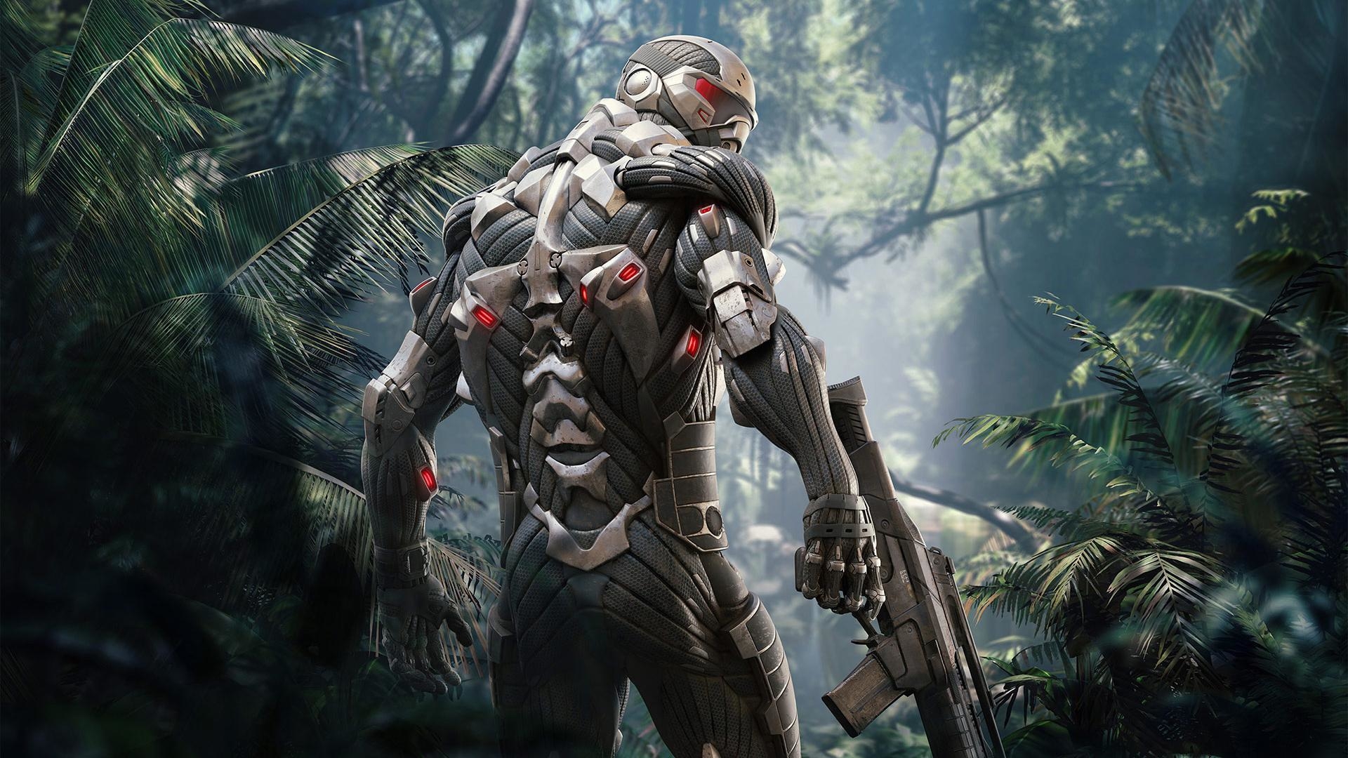 Crysis 2 Remastered Wallpapers - Wallpaper Cave