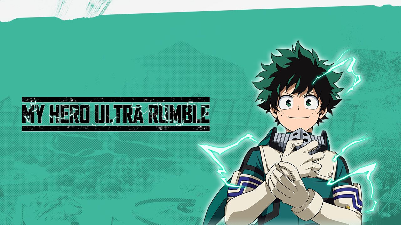 My Hero Ultra Rumble Wallpapers - Wallpaper Cave