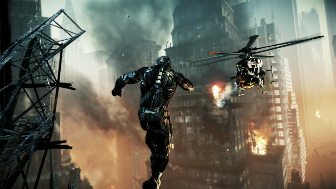 Crysis 2 Remastered Wallpapers - Wallpaper Cave