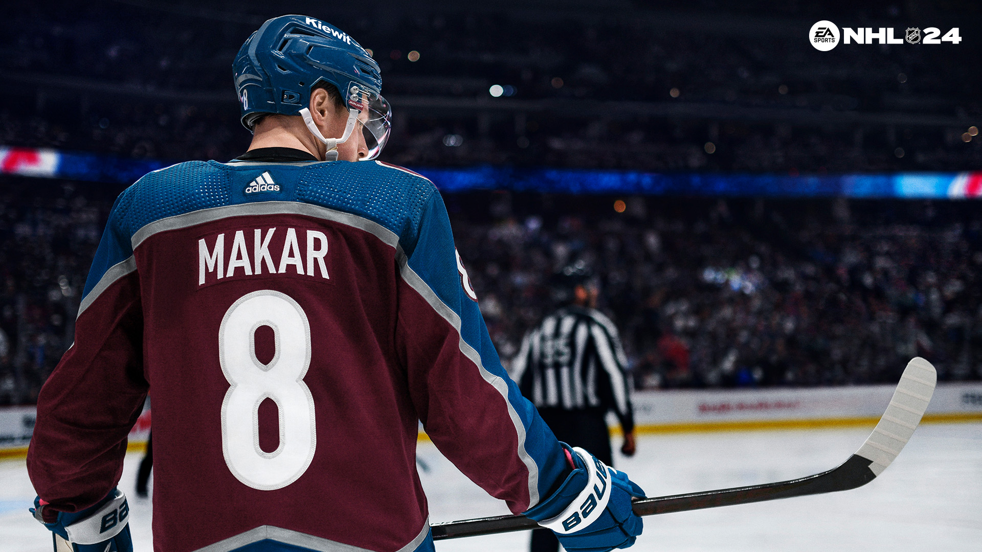 NHL 24 Wallpapers - Wallpaper Cave