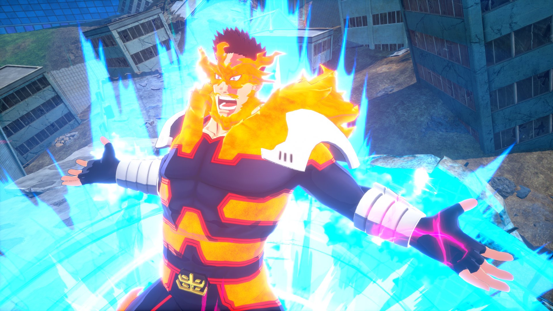 My Hero Ultra Rumble Wallpapers - Wallpaper Cave