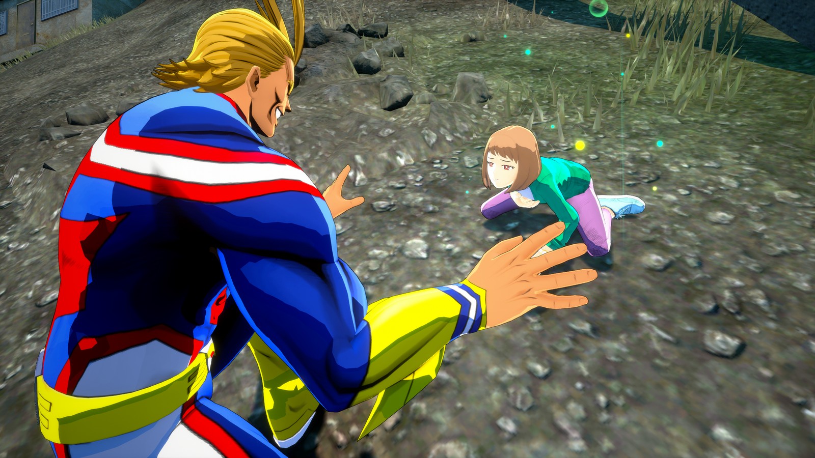 My Hero Ultra Rumble Wallpapers - Wallpaper Cave