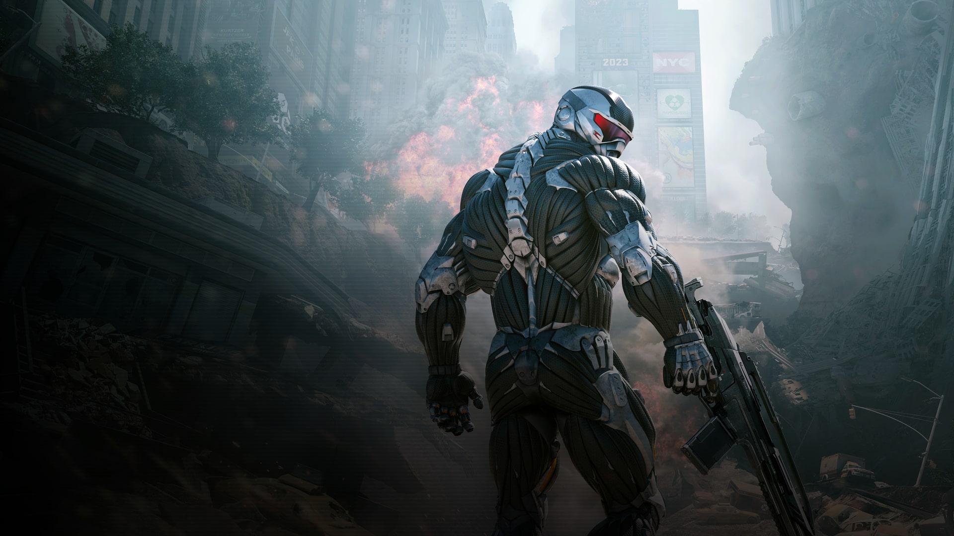 Crysis 2 Remastered Wallpapers - Wallpaper Cave