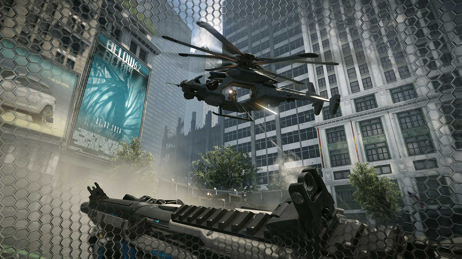 Crysis 2 Remastered Wallpapers - Wallpaper Cave