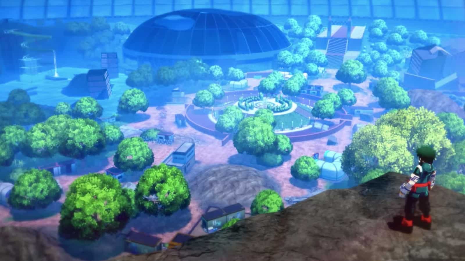 My Hero Ultra Rumble Wallpapers - Wallpaper Cave