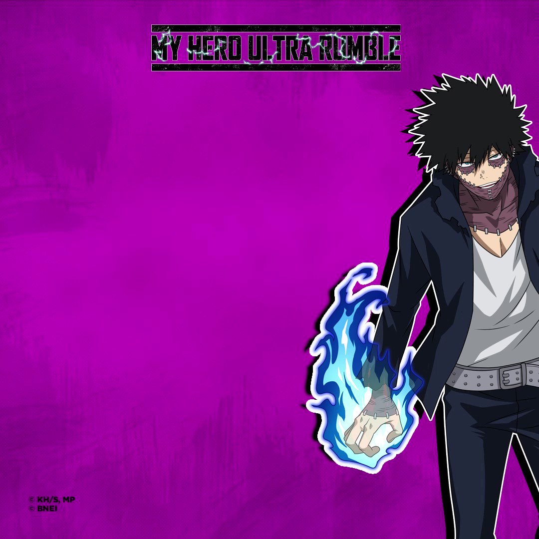 My Hero Ultra Rumble Wallpapers - Wallpaper Cave