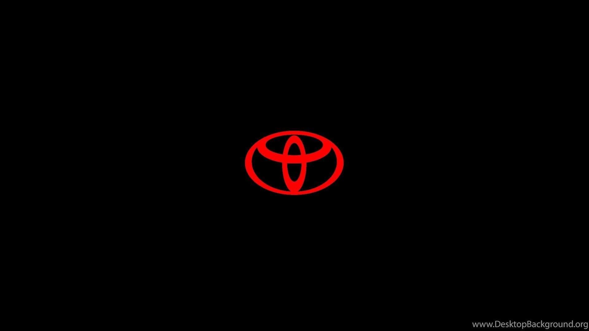 Toyota Symbol Wallpapers - Wallpaper Cave