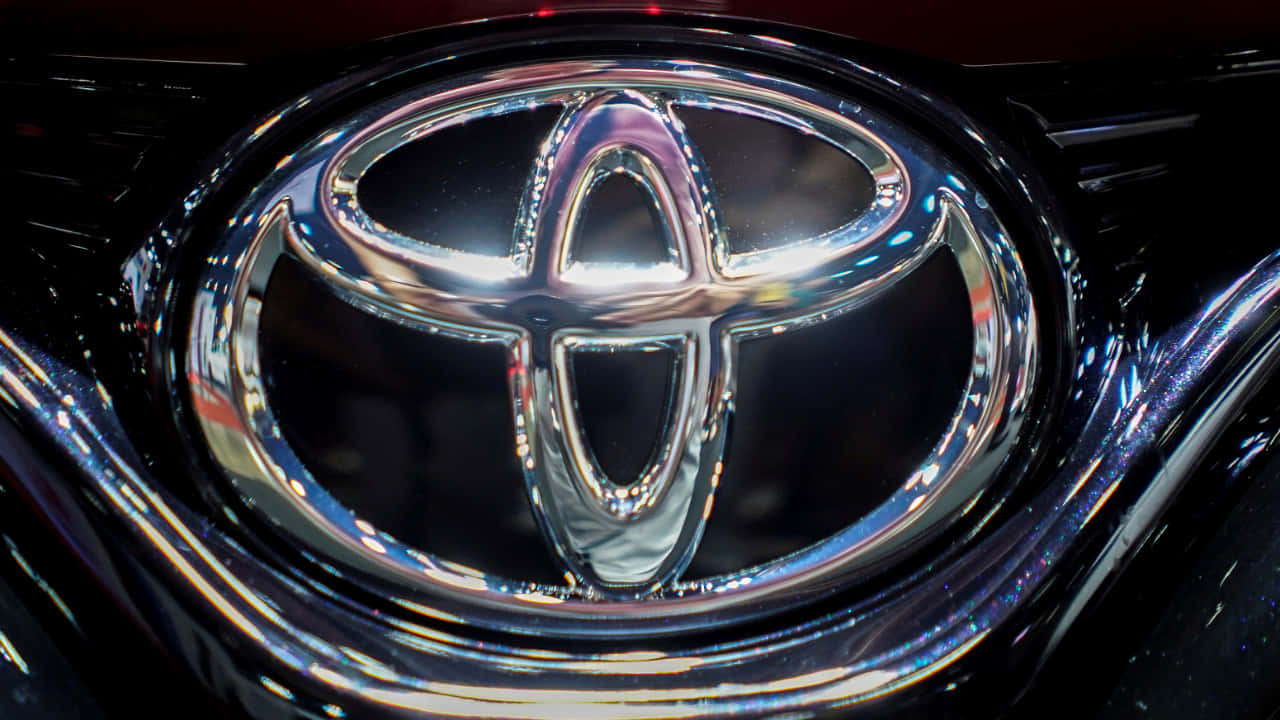 Toyota Symbol Wallpapers - Wallpaper Cave