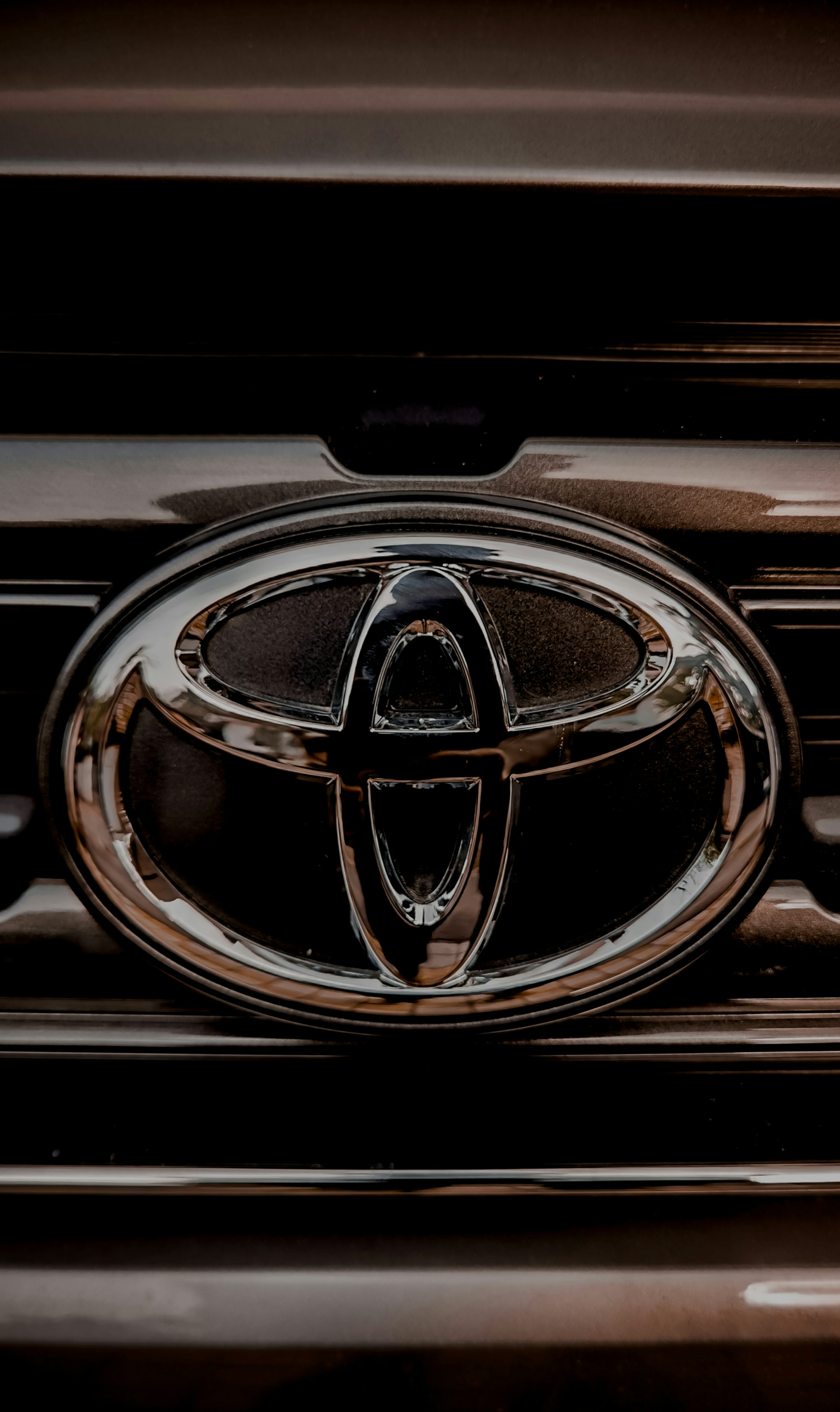 Toyota Symbol Wallpapers - Wallpaper Cave