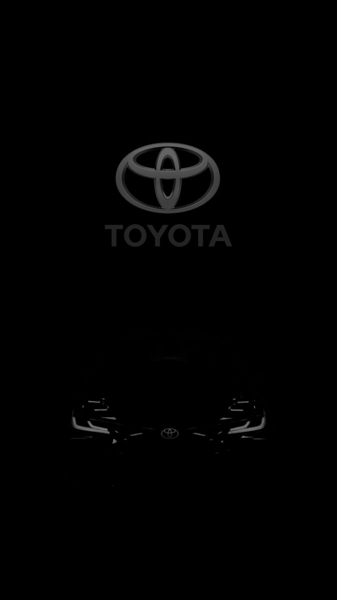 Toyota Symbol Wallpapers - Wallpaper Cave