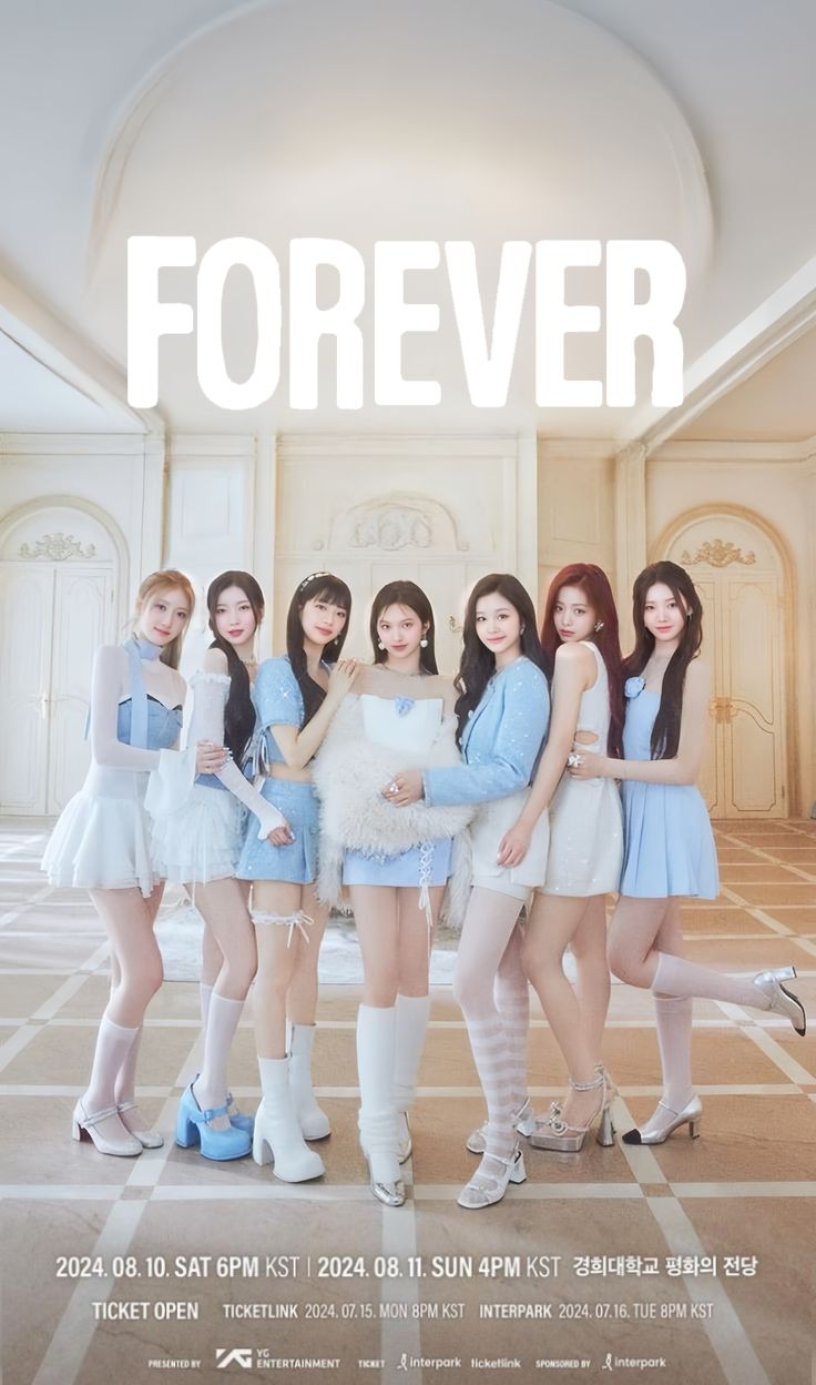 Babymonster Forever Wallpapers - Wallpaper Cave