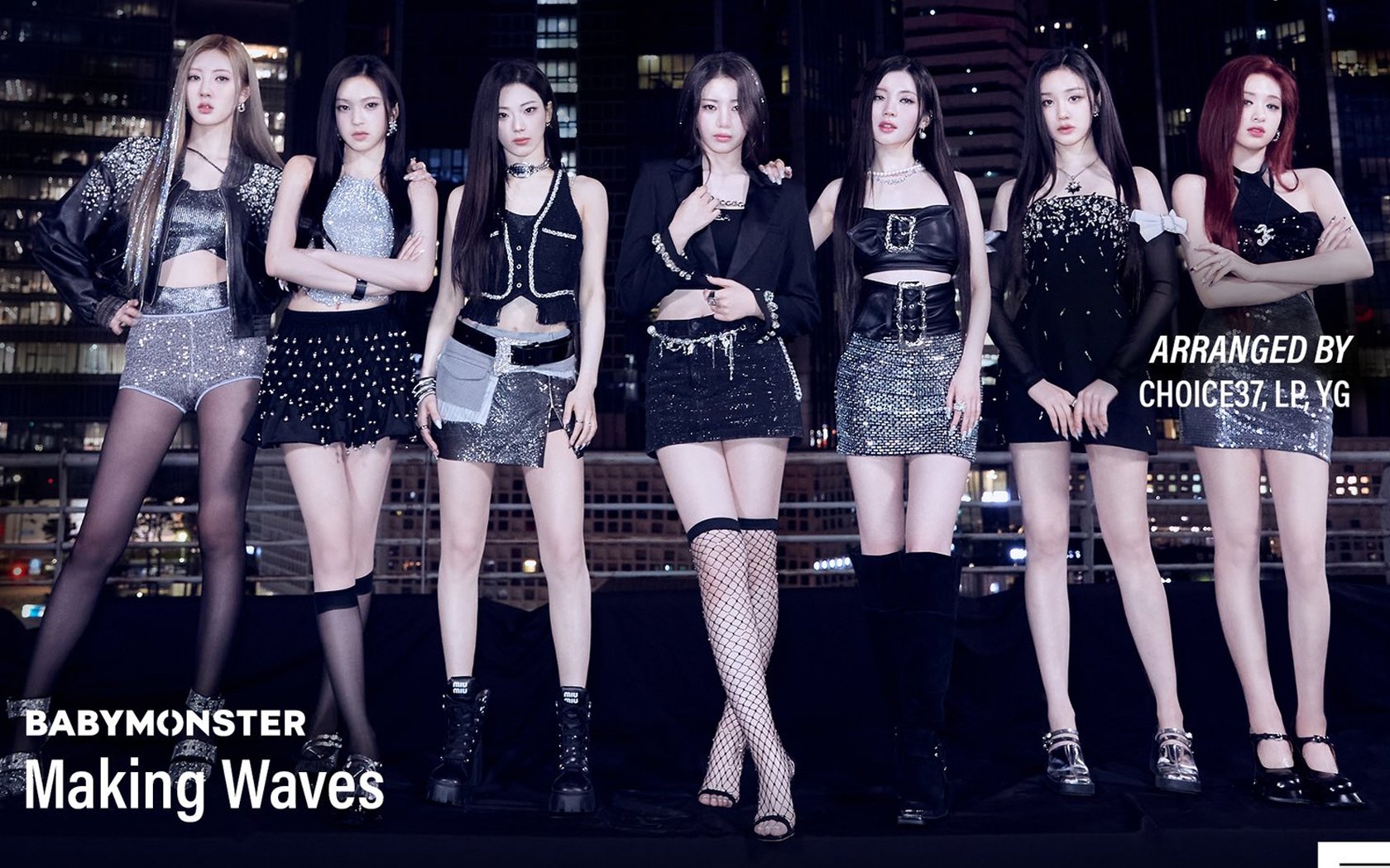 Babymonster Forever Wallpapers - Wallpaper Cave