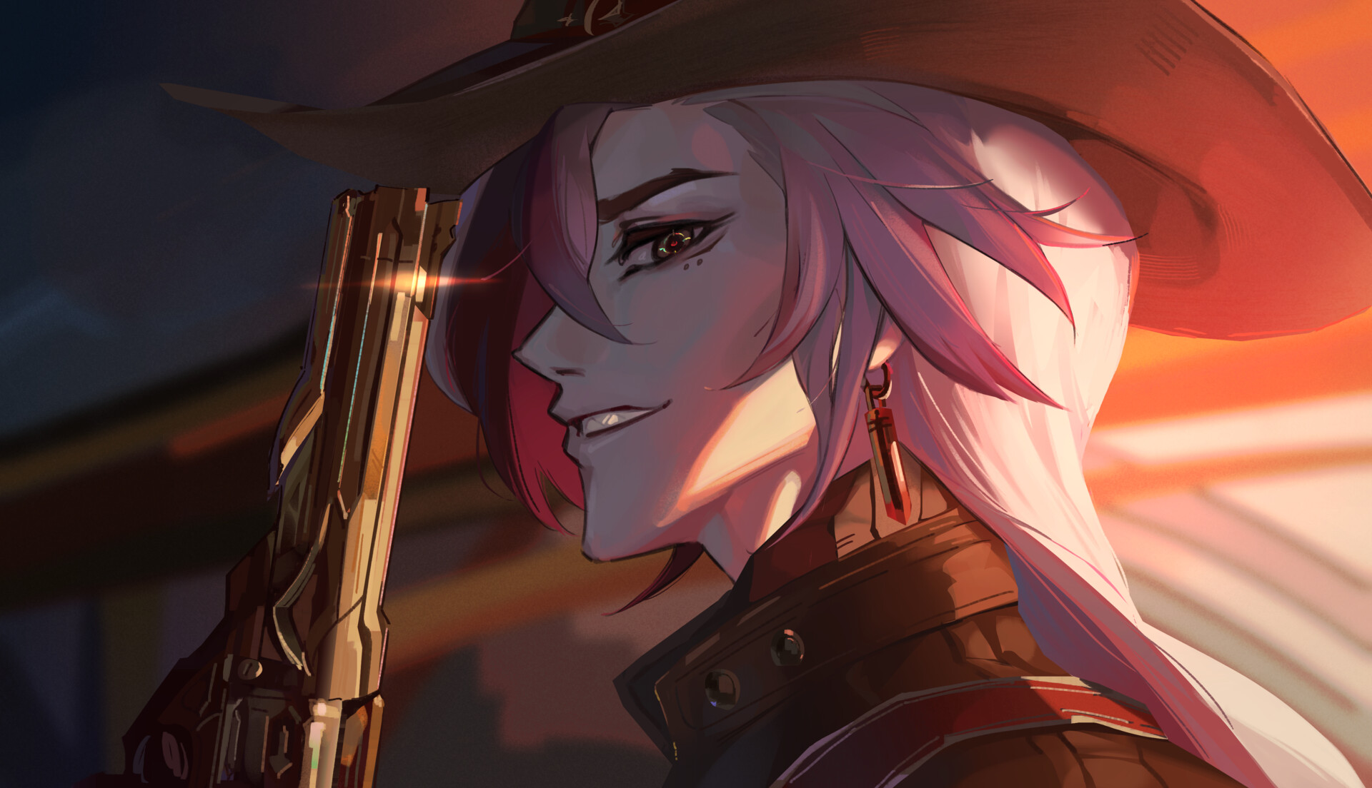 Boothill Aesthetic Wallpapers - Wallpaper Cave