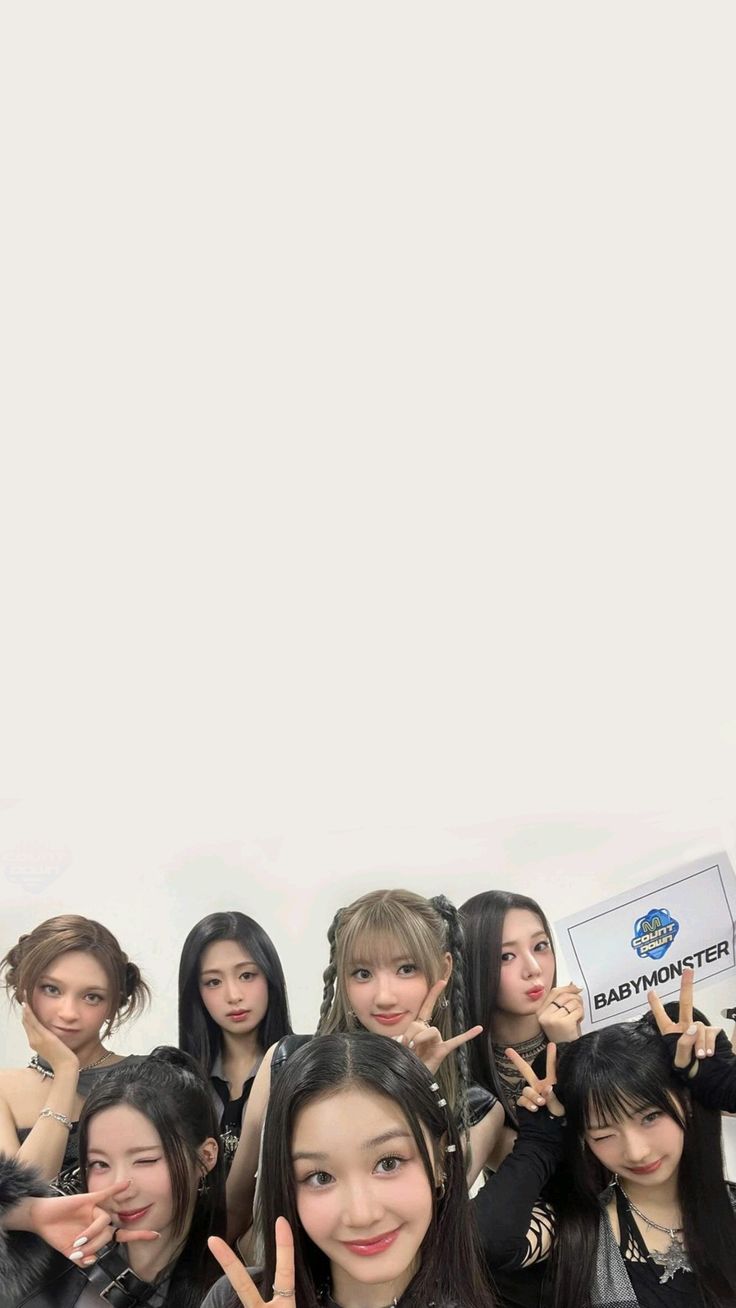 BabyMonster Love In My Heart Wallpapers - Wallpaper Cave