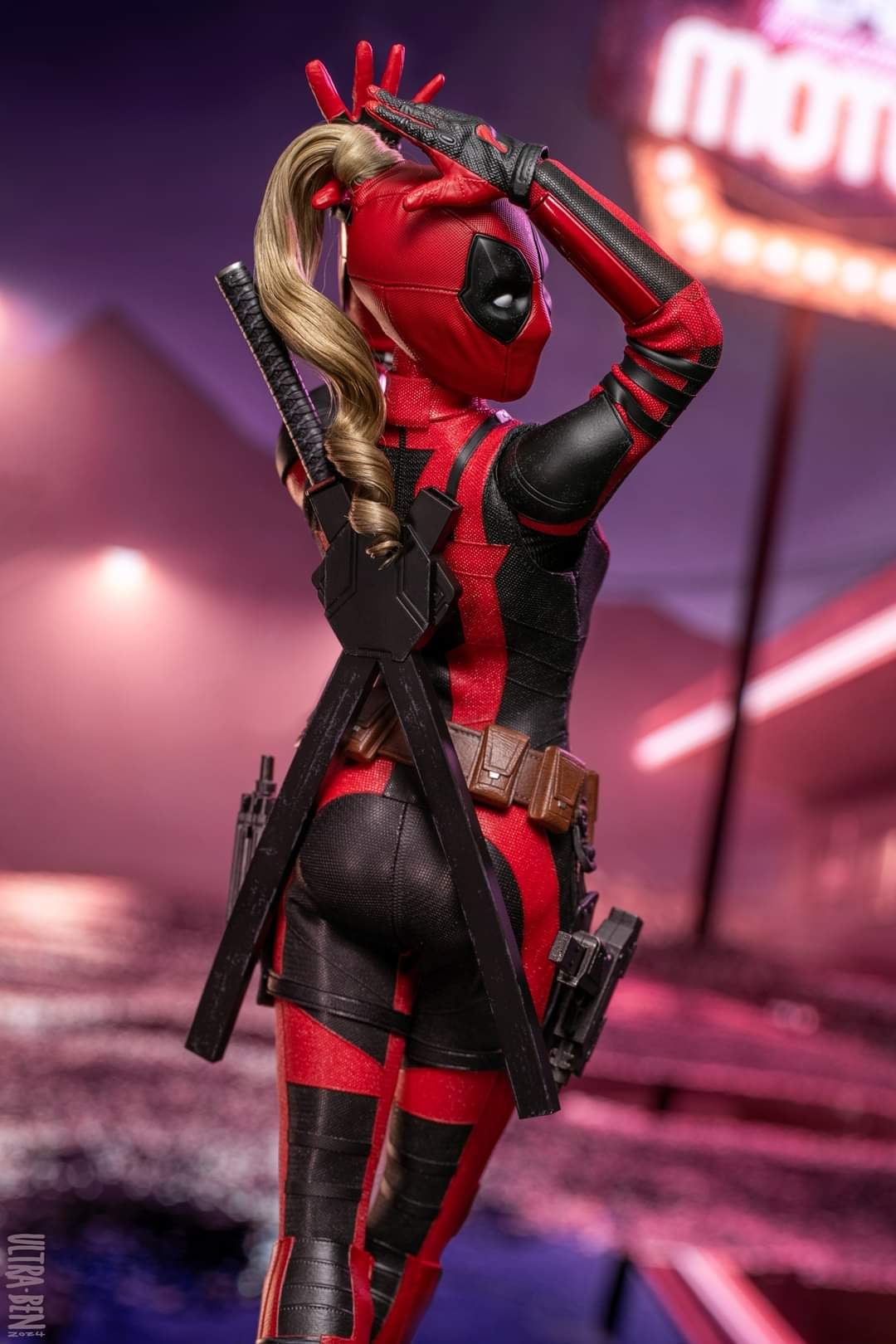 Ladypool Wallpapers - Wallpaper Cave