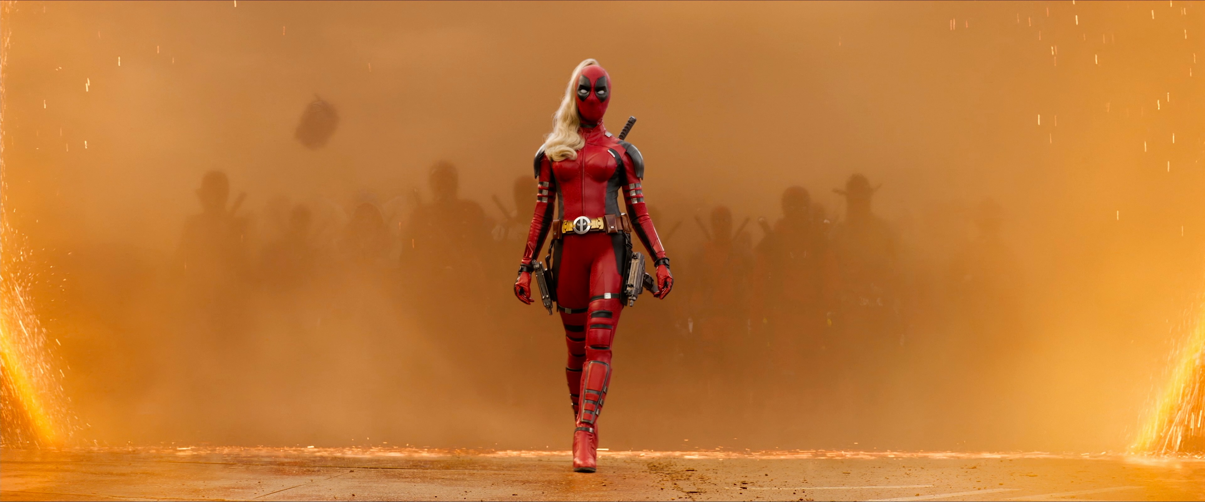 Ladypool Wallpapers - Wallpaper Cave