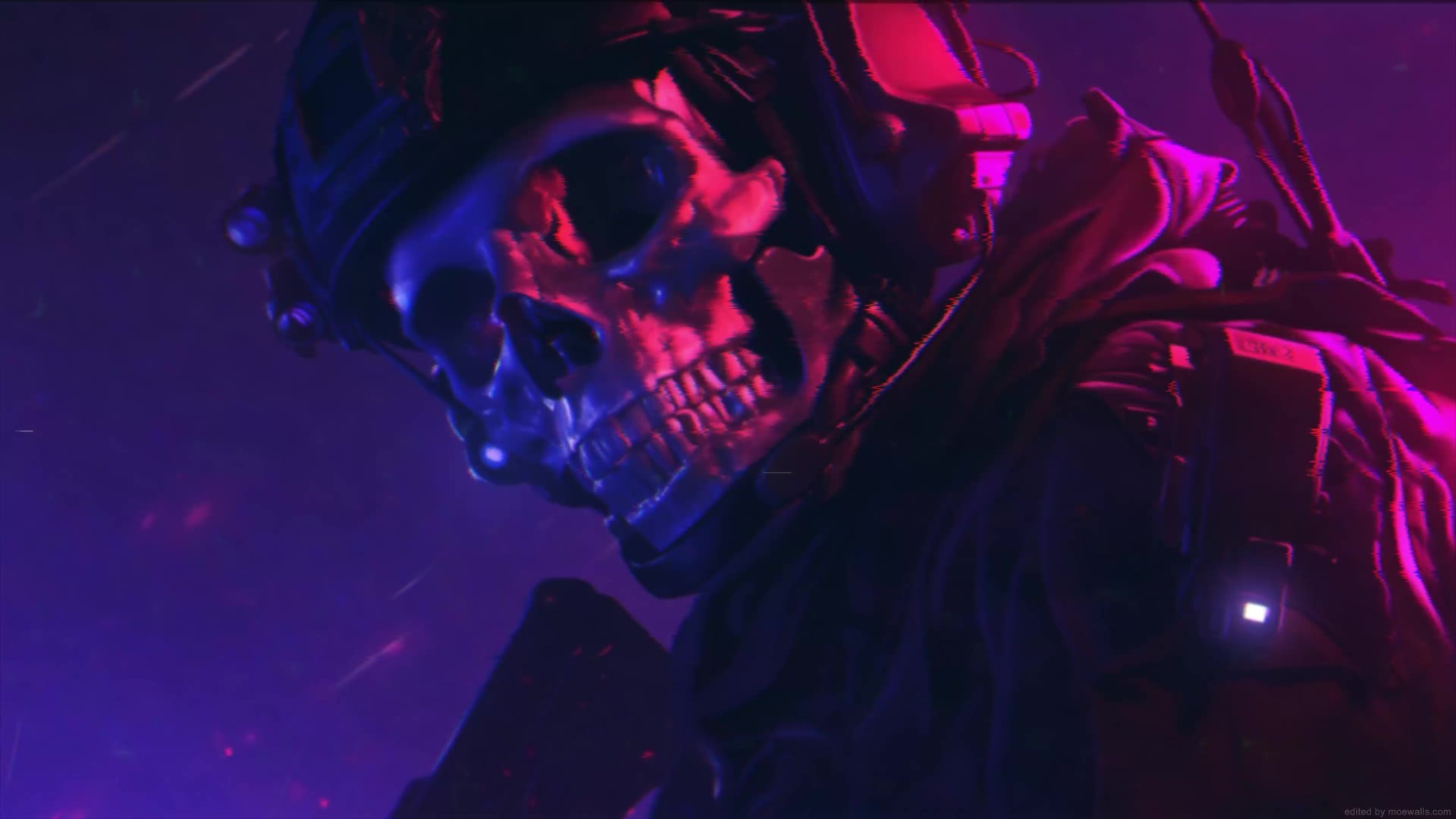 Call Of Duty: Modern Warfare III Simon Ghost Wallpapers - Wallpaper Cave