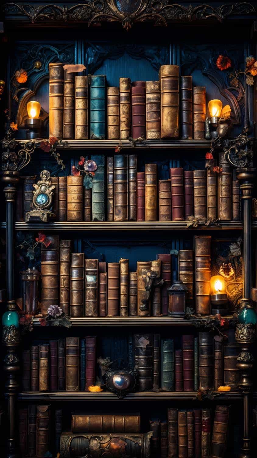 Library Wallpapers - Wallpaper Cave