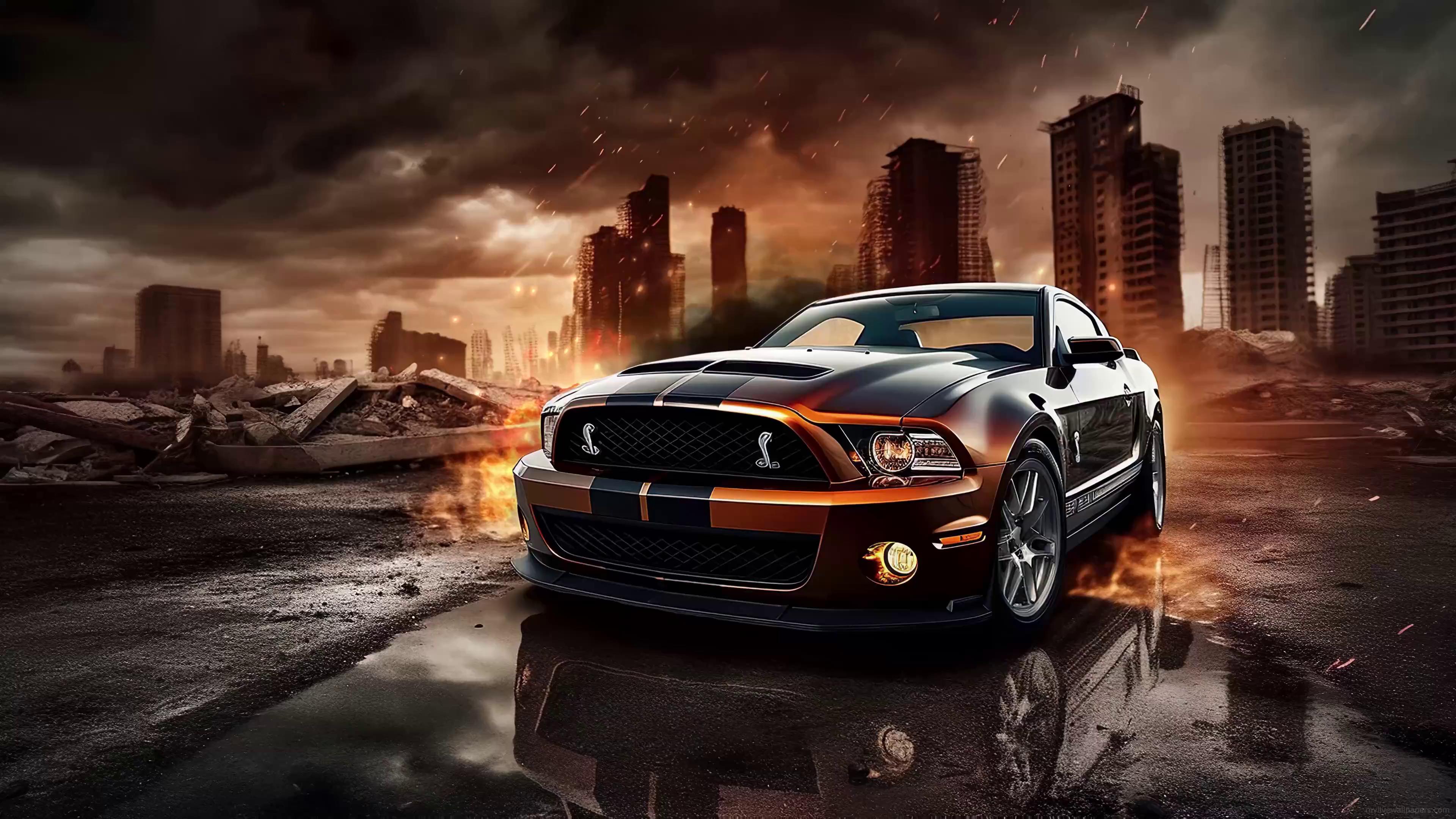 Ford Mustang Shelby Wallpapers - Wallpaper Cave