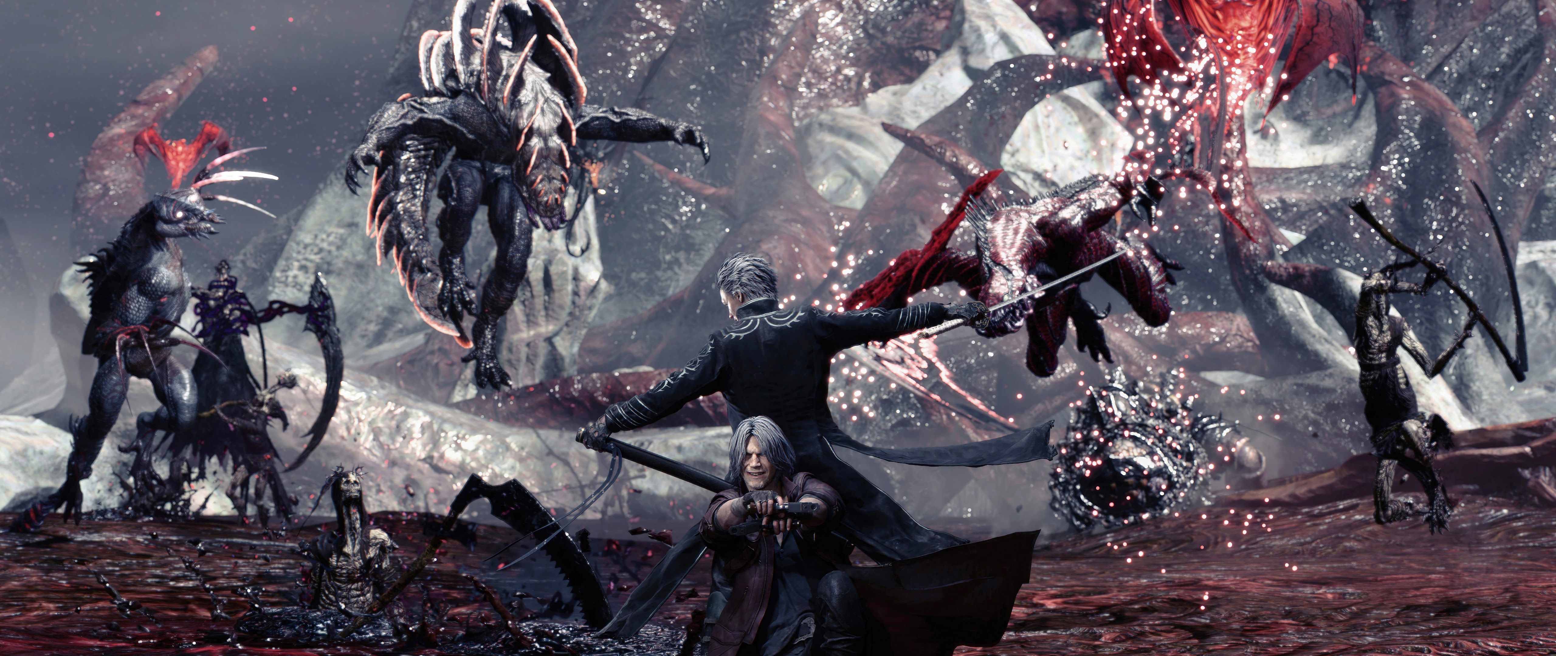 DMC 5 Desktop Wallpapers - Wallpaper Cave