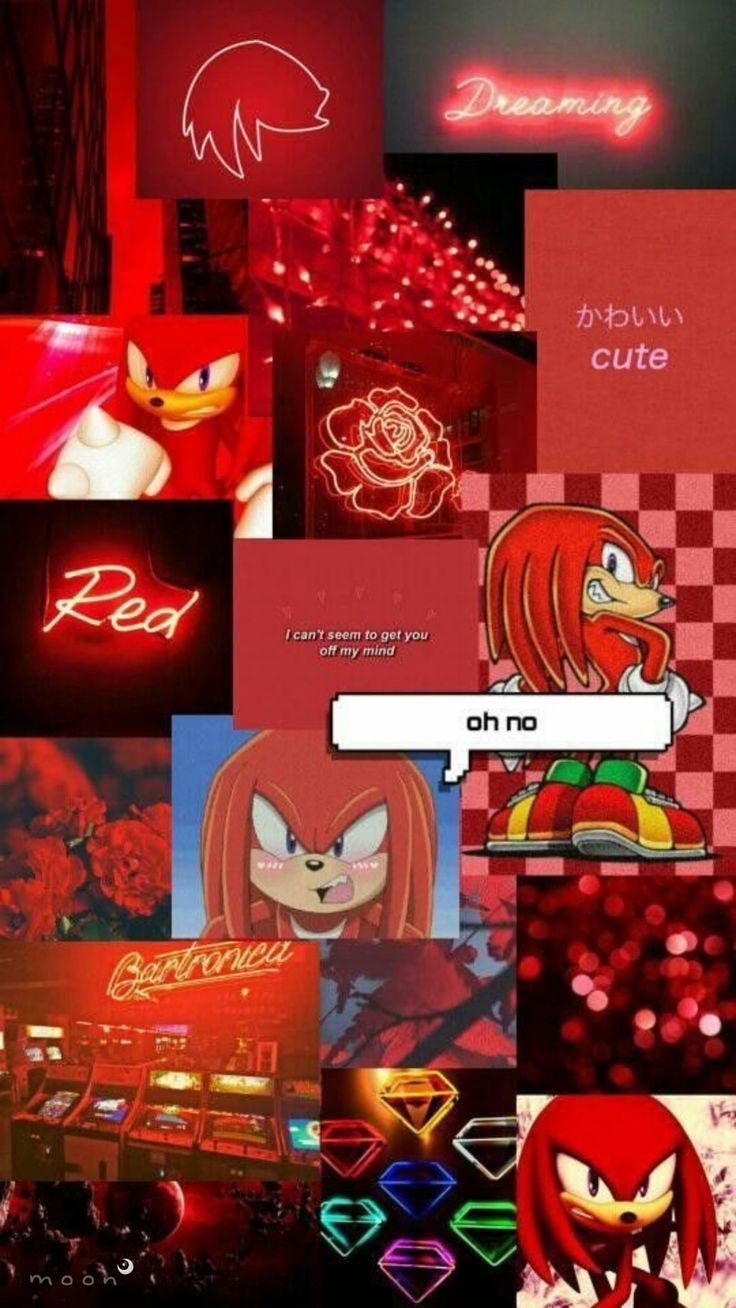 Knuckles Wallpaper And