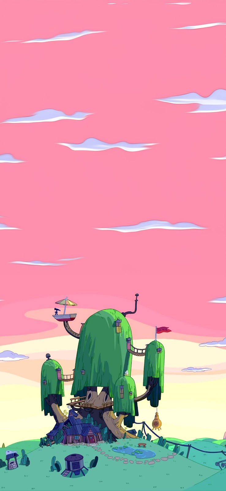 Adventure Time Wallpaper Windows Phone