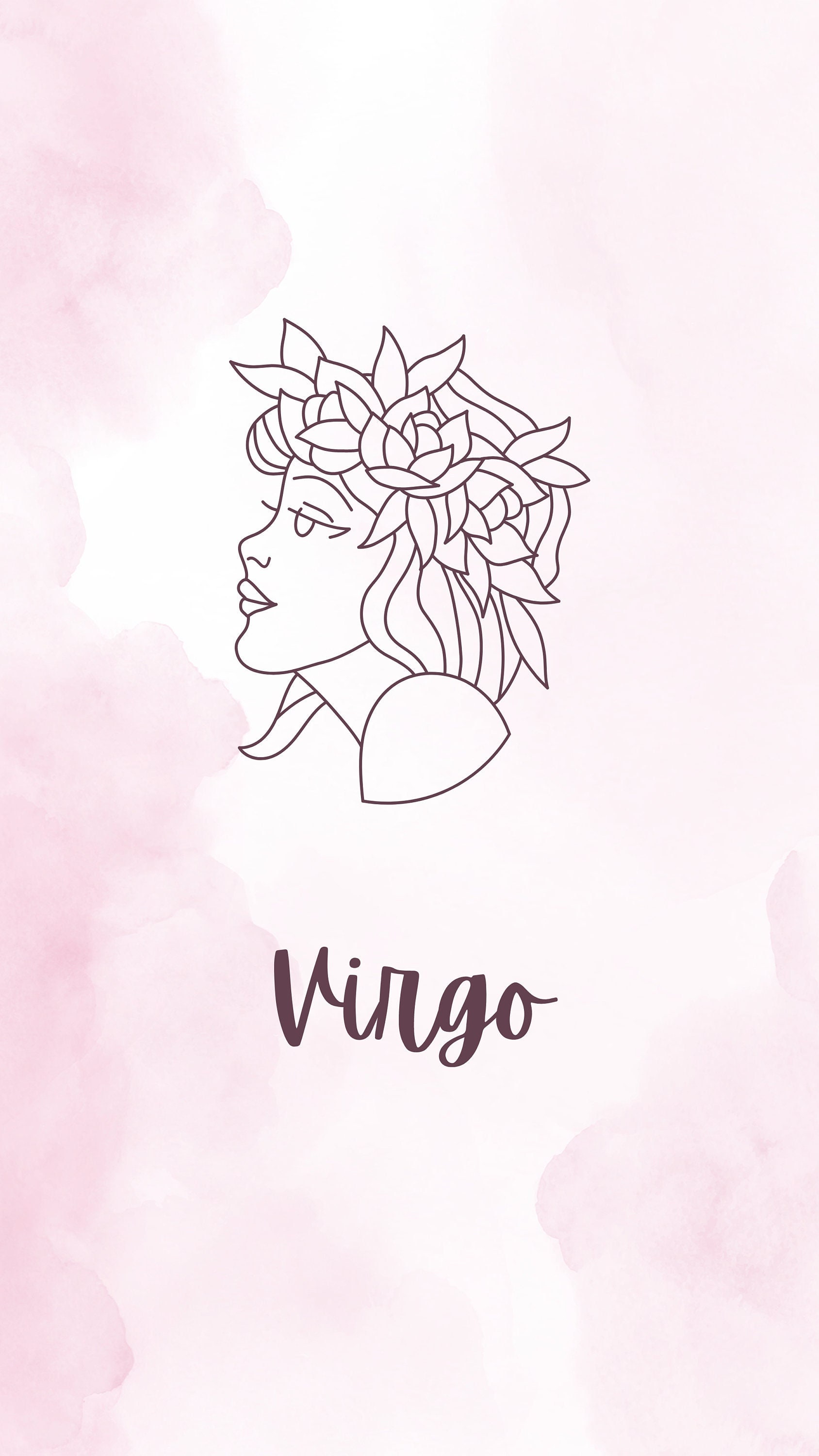 Virgo Wallpapers - Wallpaper Cave