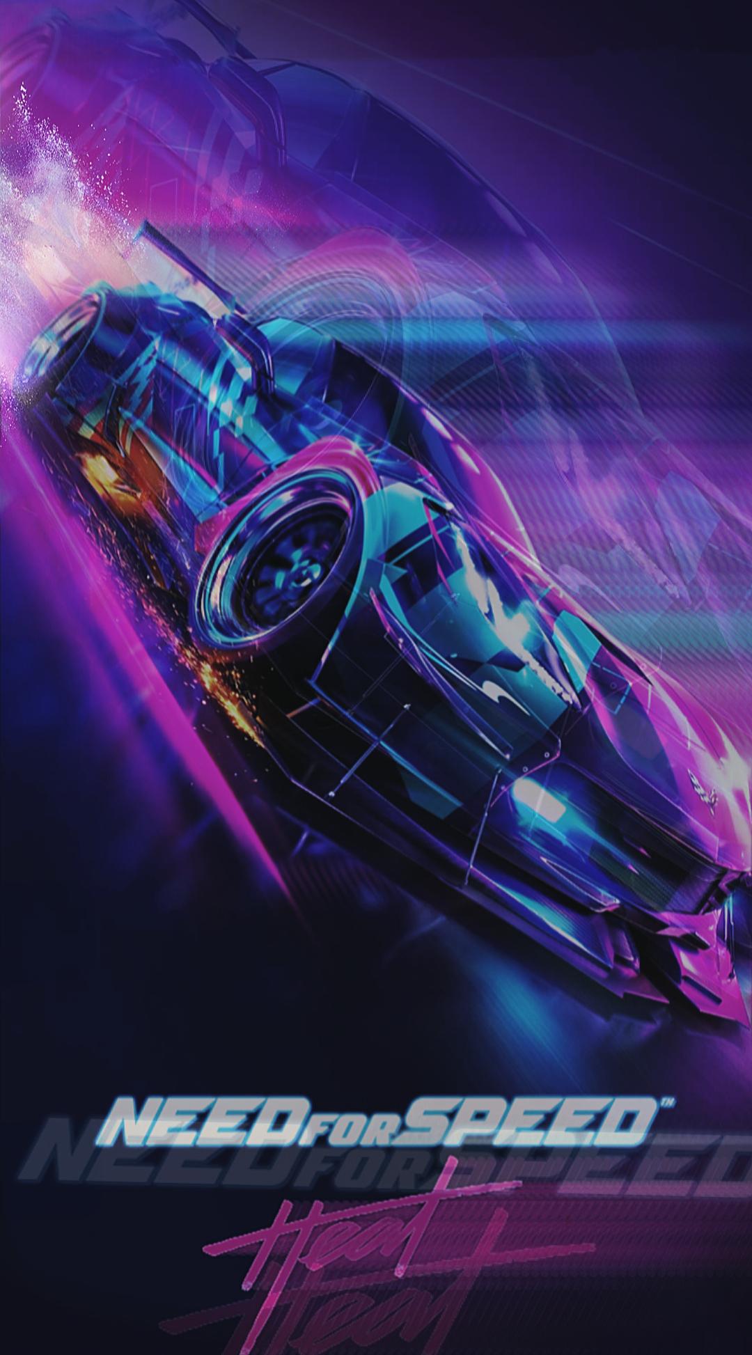 Need For Speed Heat Wallpapers Wallpaper Cave