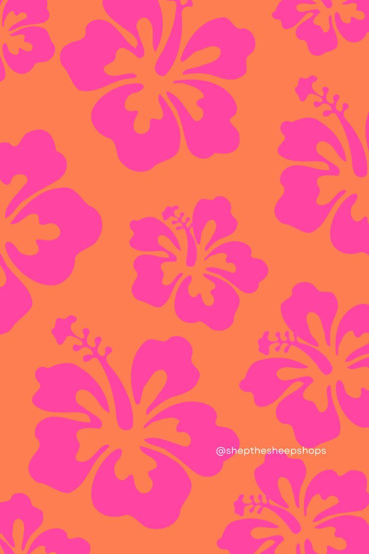 Preppy Hawaii Wallpapers - Wallpaper Cave