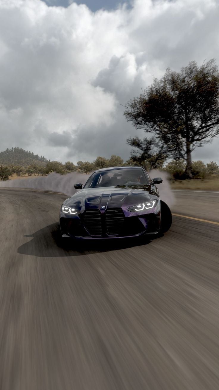 BMW M5 Drift Wallpapers - Wallpaper Cave