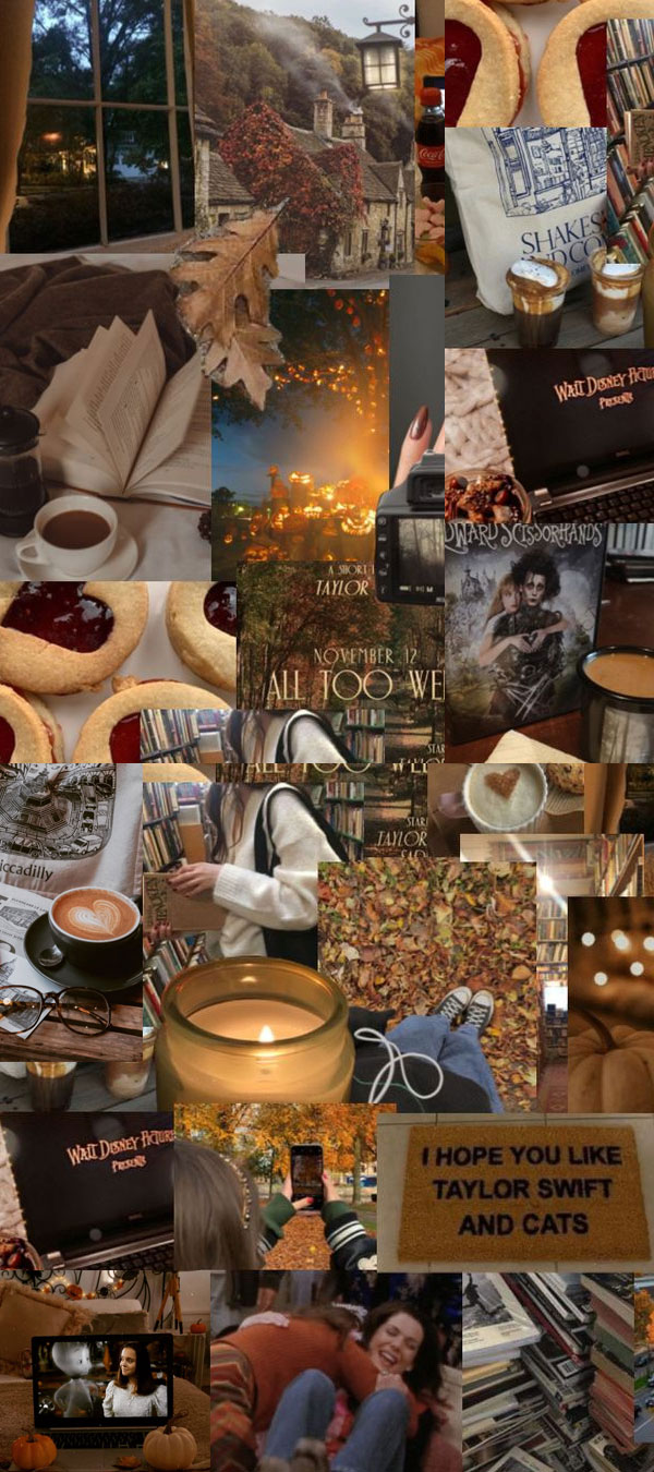 November Collage Wallpapers - Wallpaper Cave