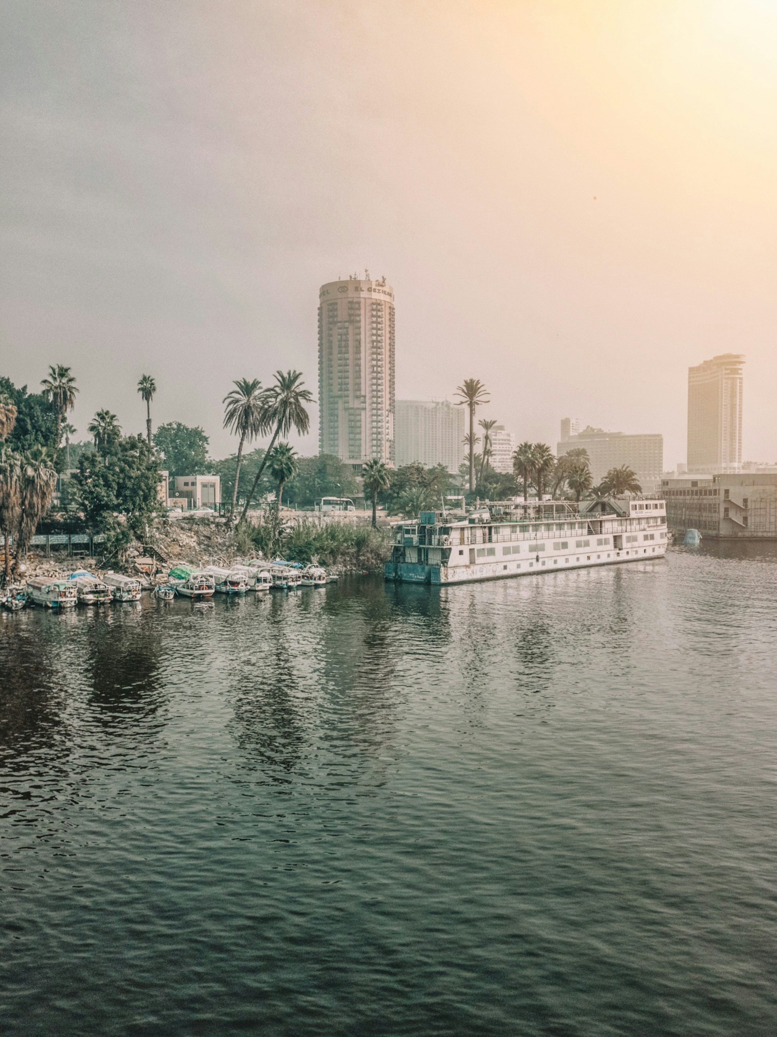 The Nile River Wallpapers - Wallpaper Cave