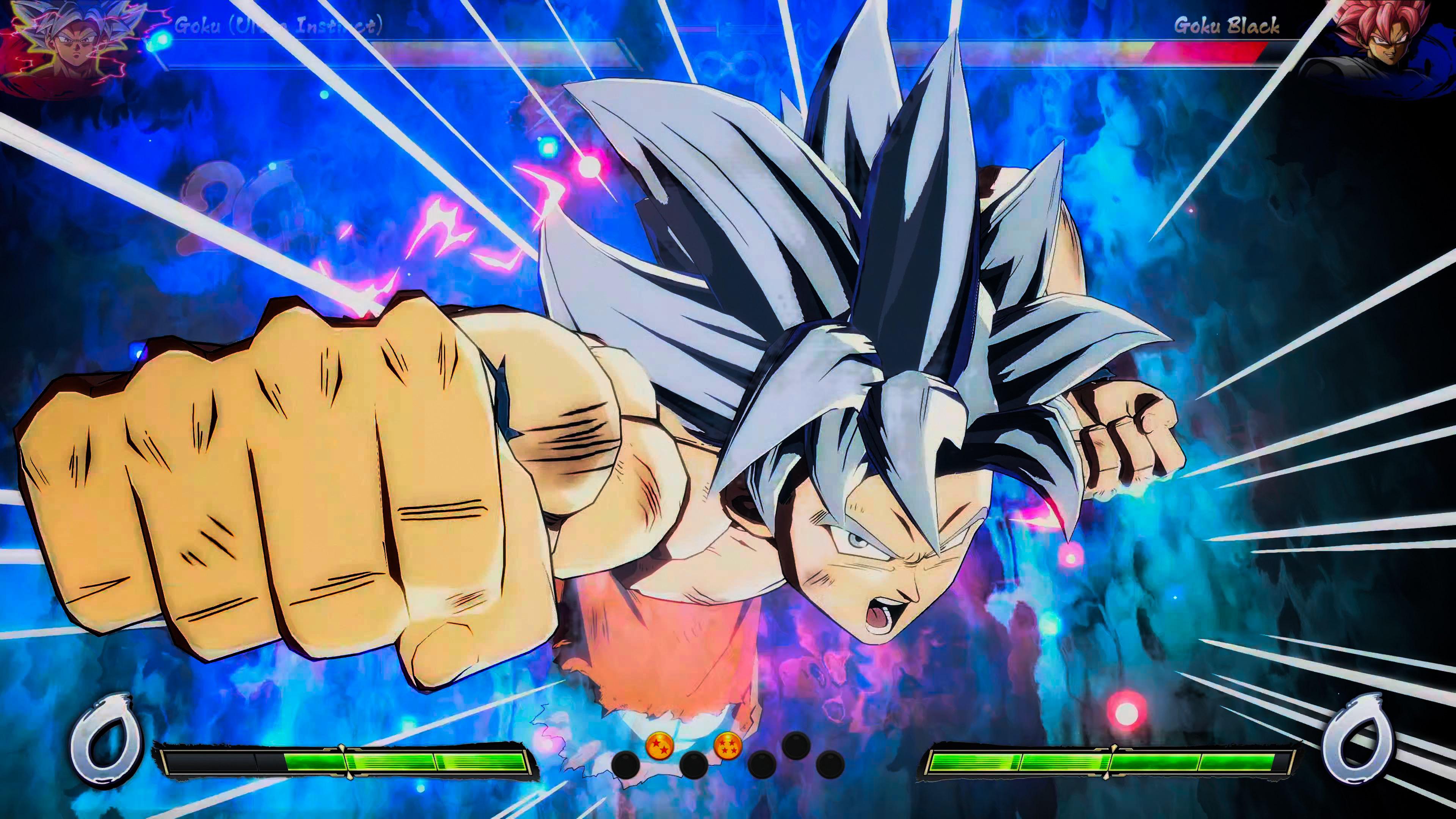 Goku Black PS5 Wallpapers - Wallpaper Cave