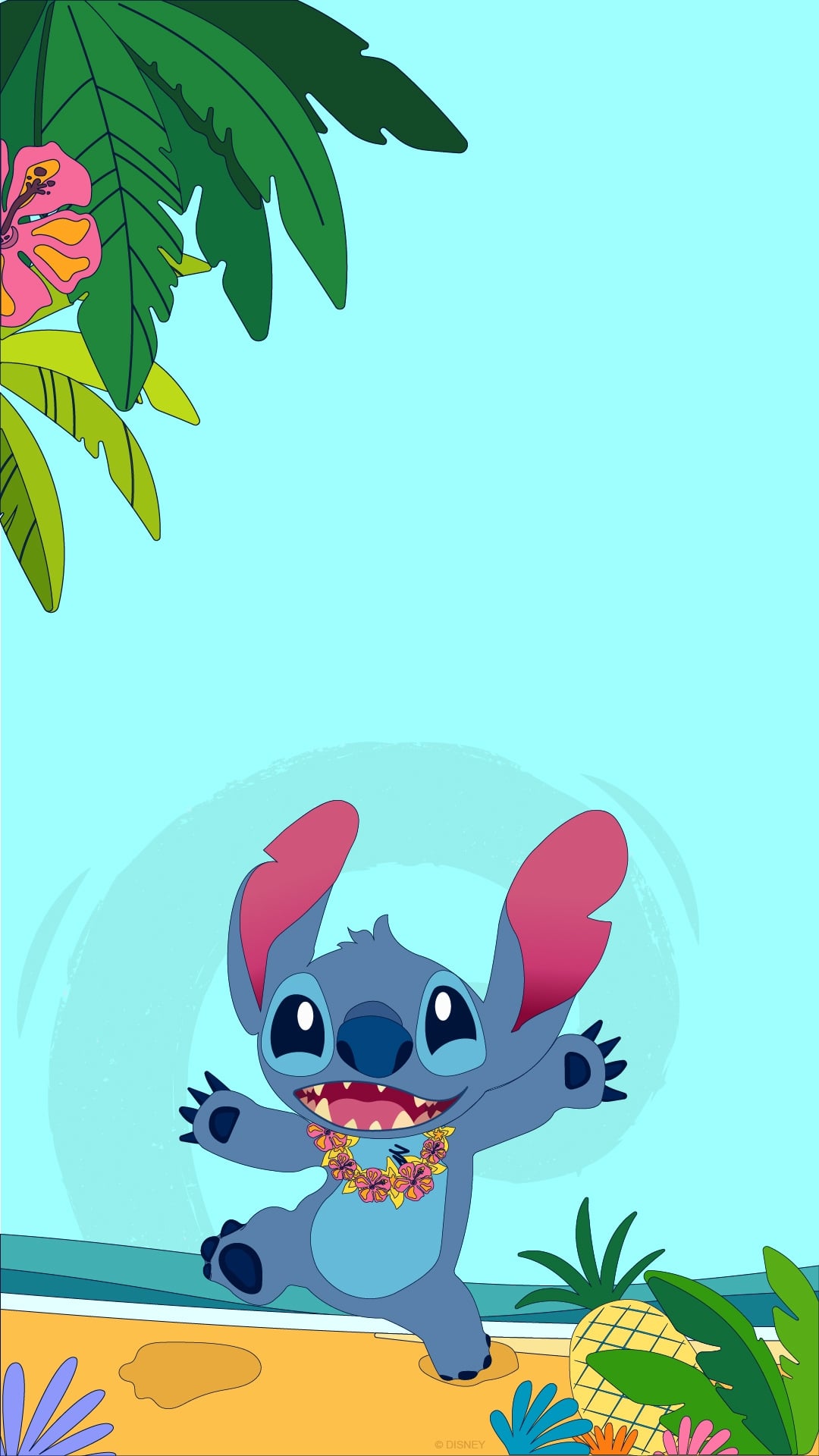 Stitch Art Wallpapers - Wallpaper Cave
