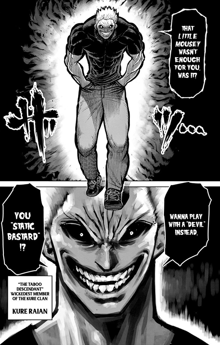 Kure Raian Wallpapers - Wallpaper Cave