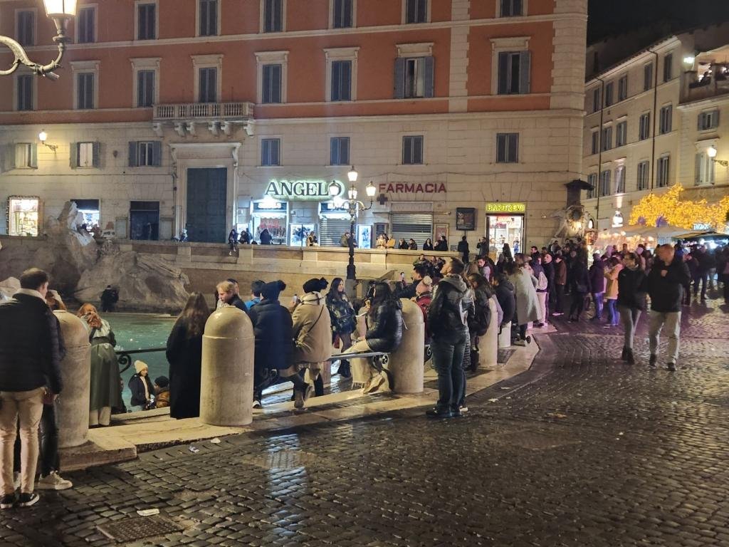 Winter Rome Wallpapers - Wallpaper Cave