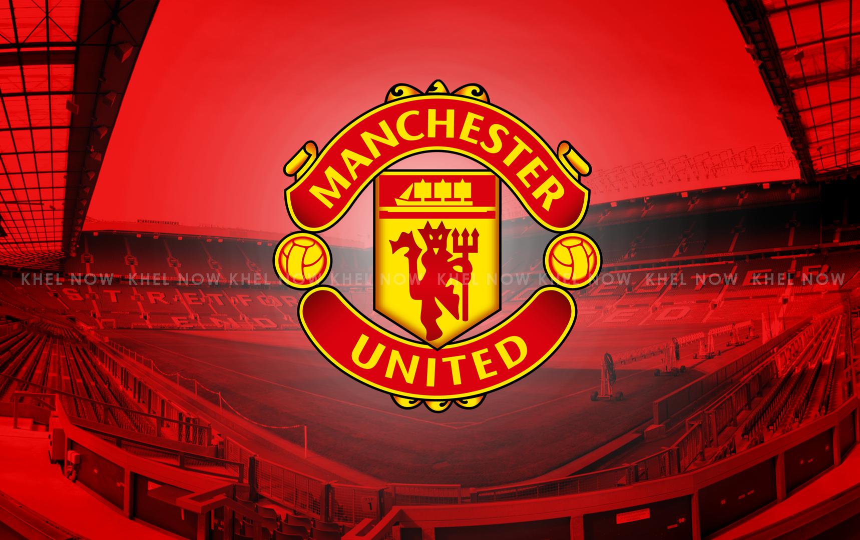 2024 Manchester United Wallpapers - Wallpaper Cave