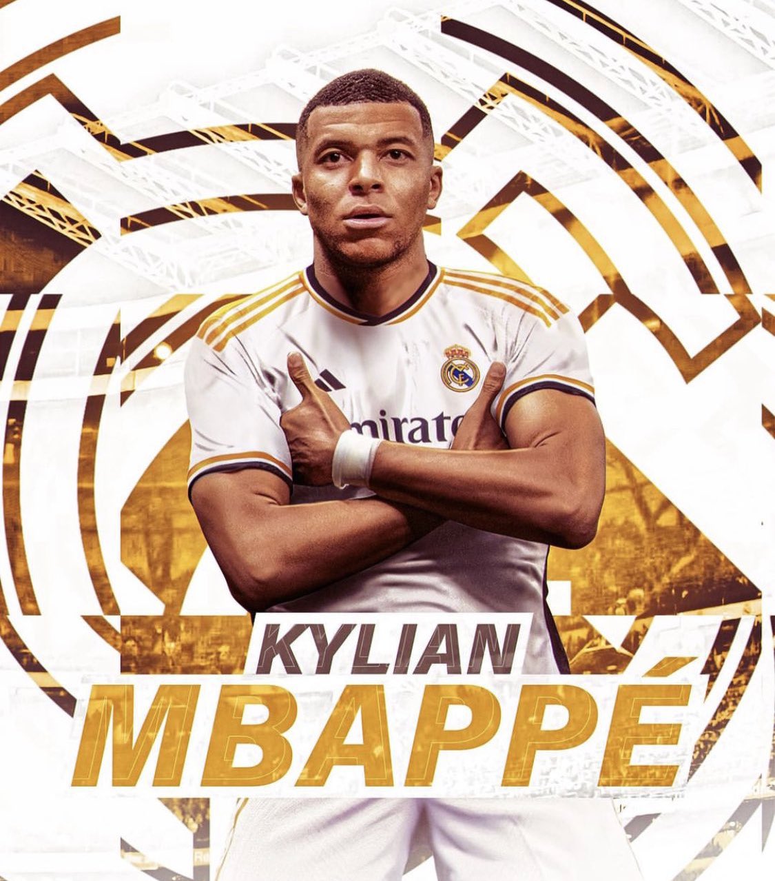 Mbappe 2024 Real Madrid Wallpapers - Wallpaper Cave