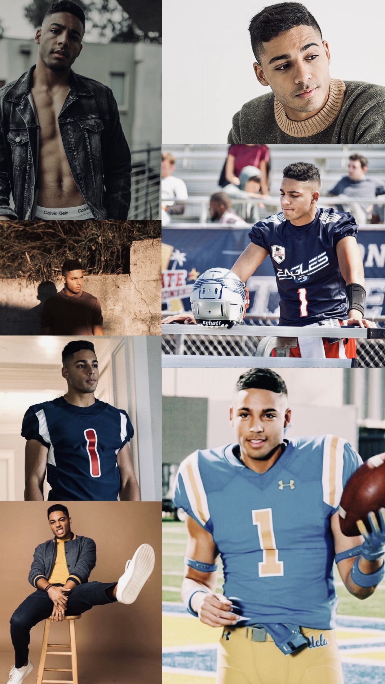 Jordan Baker All American Wallpapers - Wallpaper Cave