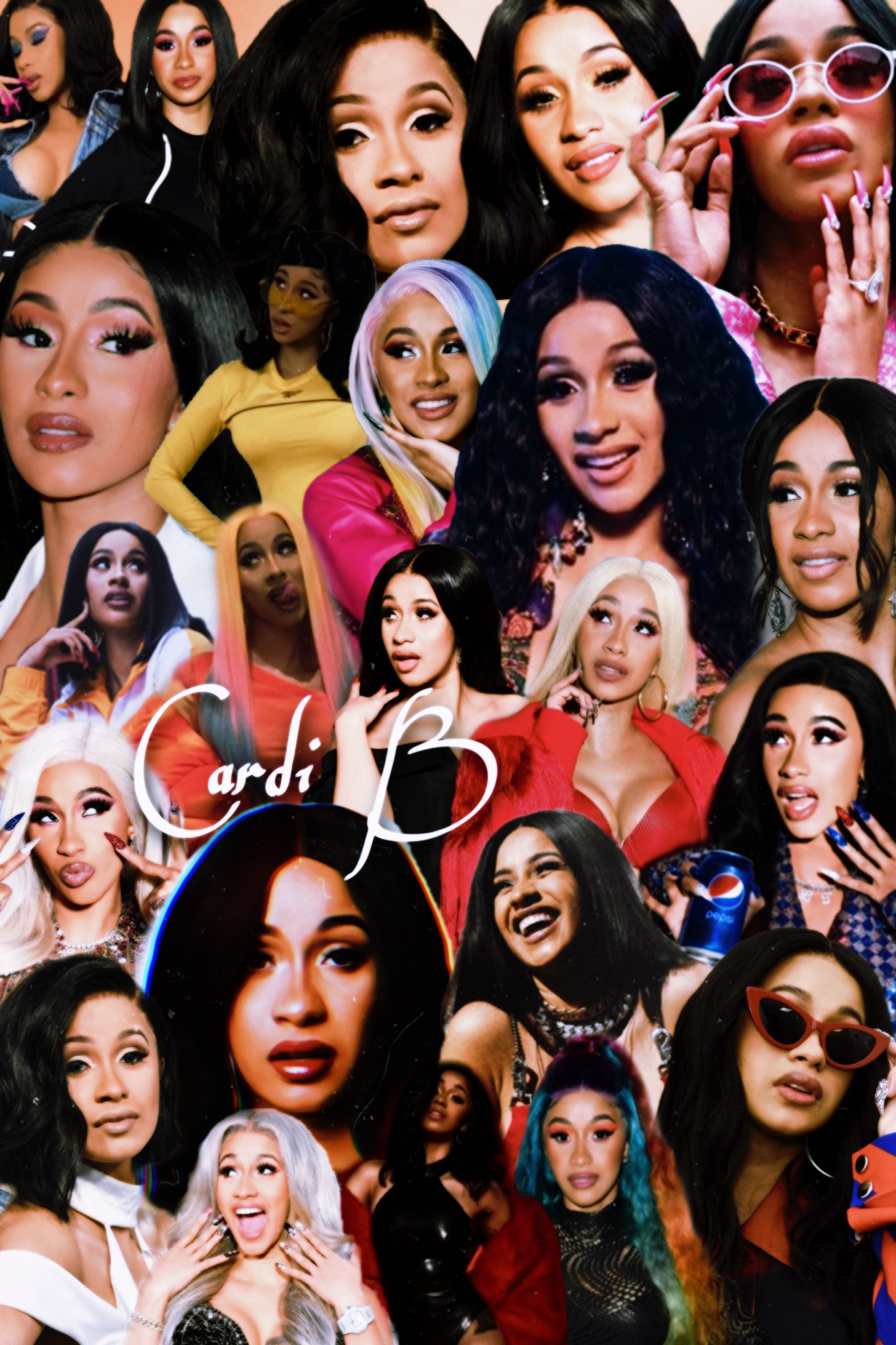 Cardi B Wallpapers - Wallpaper Cave