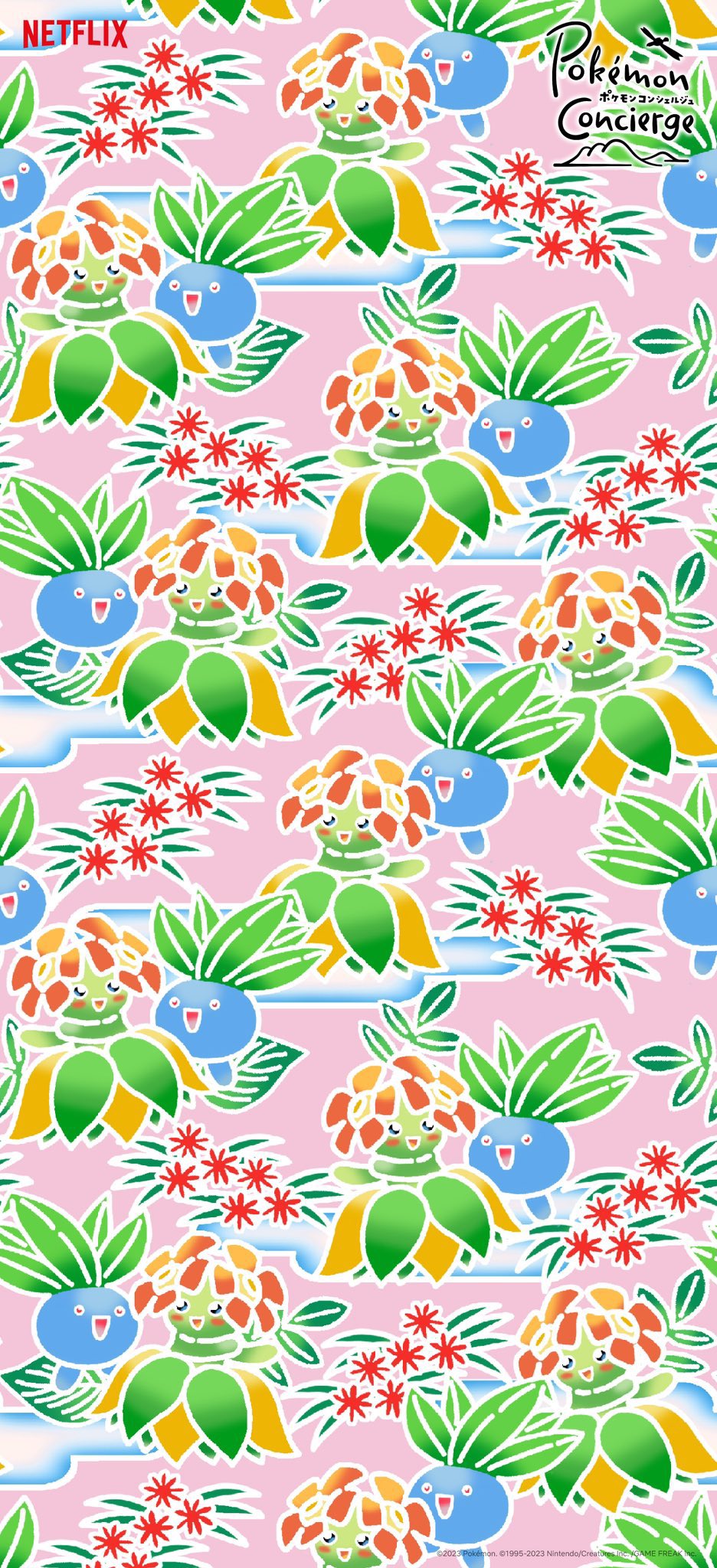 Pokémon Concierge Wallpapers - Wallpaper Cave