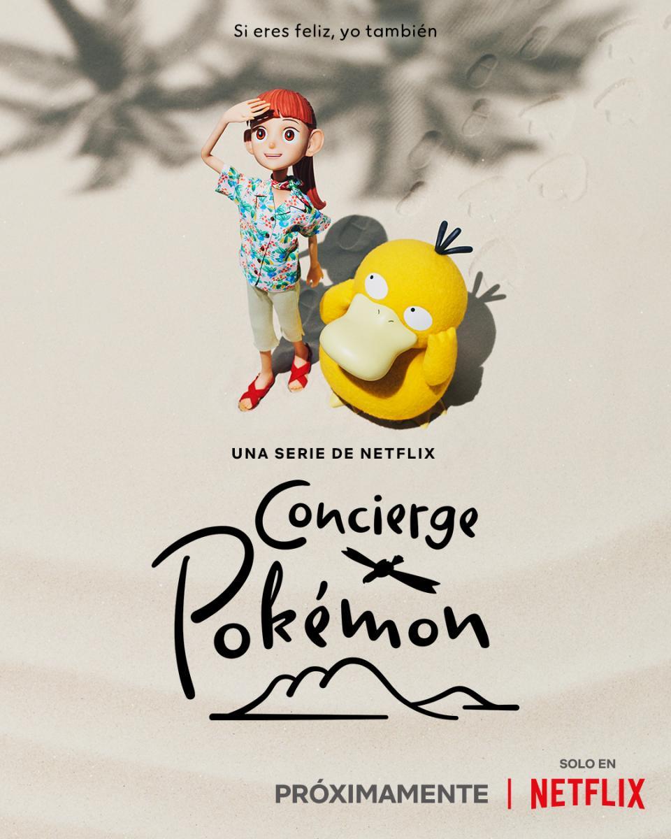 Pokémon Concierge Wallpapers - Wallpaper Cave
