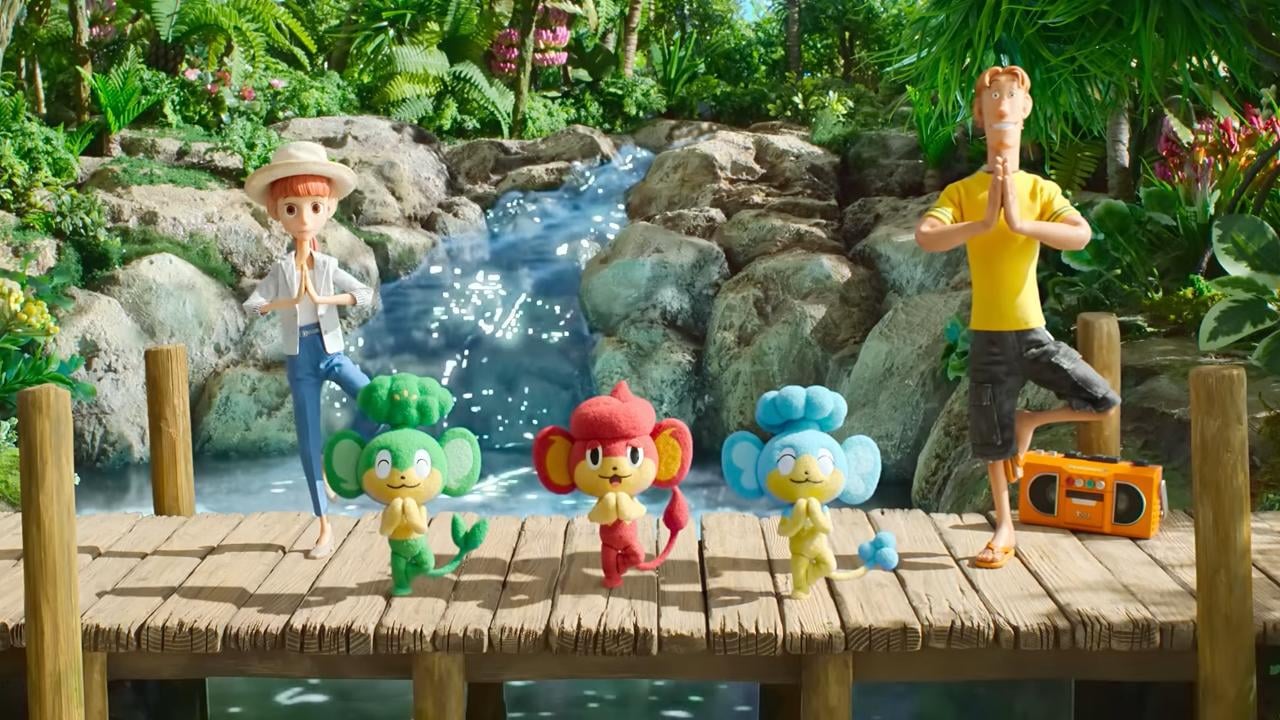 Pokémon Concierge Wallpapers - Wallpaper Cave