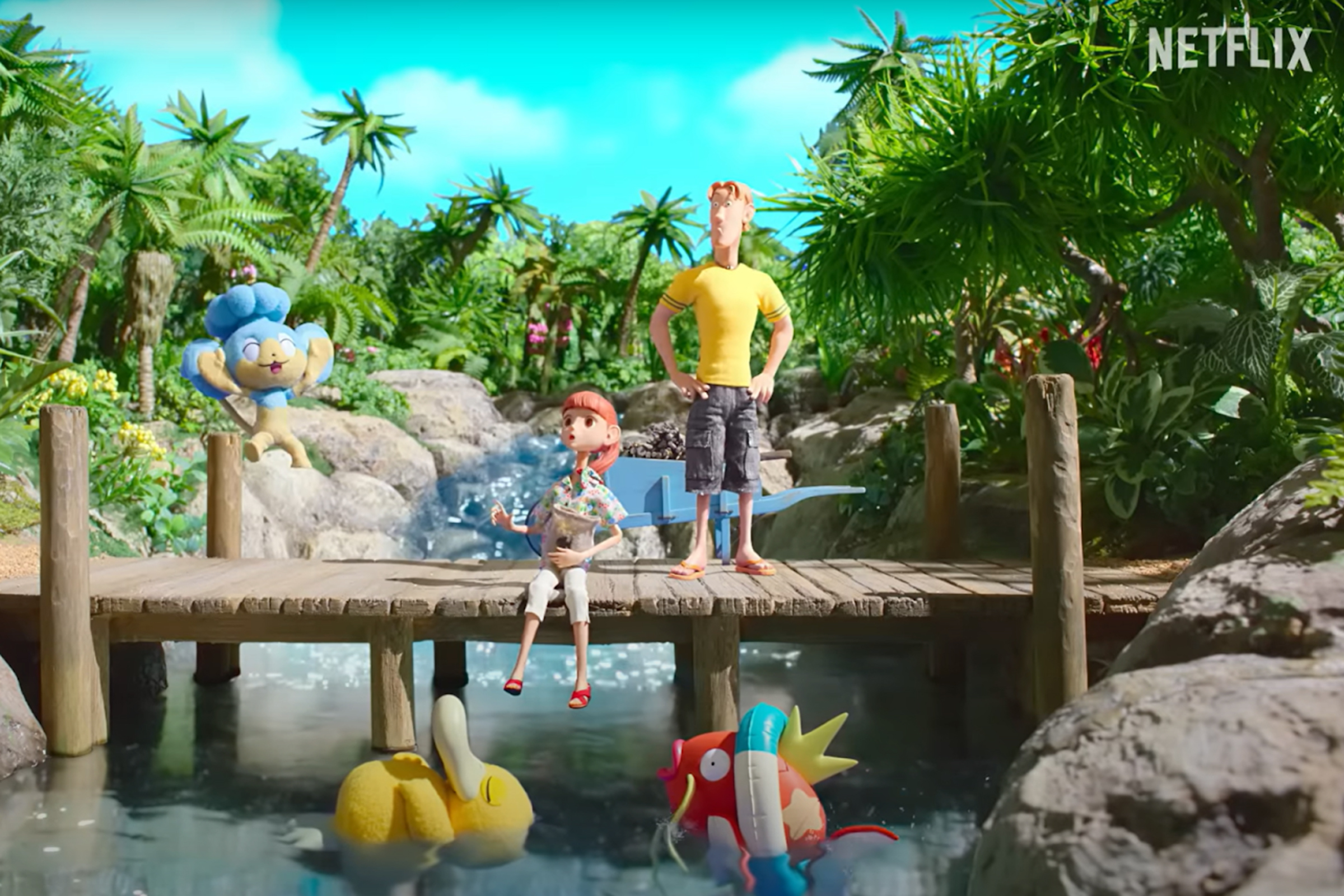 Pokémon Concierge Wallpapers - Wallpaper Cave