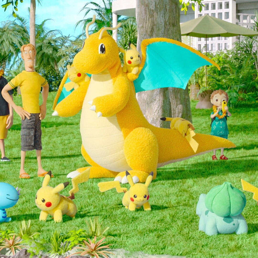 Pokémon Concierge Wallpapers - Wallpaper Cave