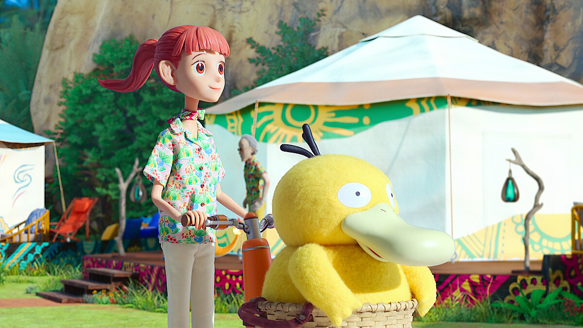 Pokémon Concierge Wallpapers - Wallpaper Cave