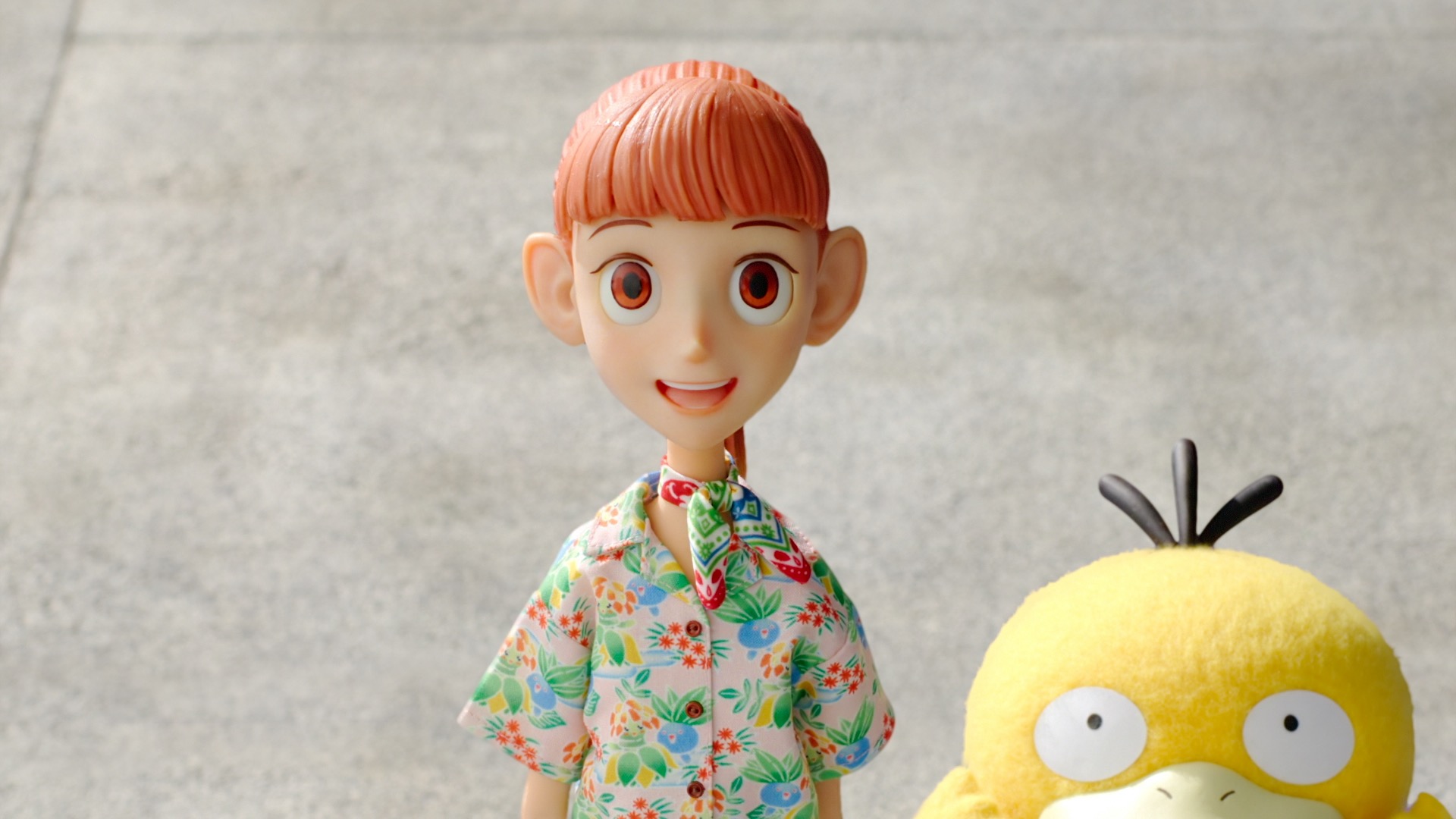 Pokémon Concierge Wallpapers - Wallpaper Cave